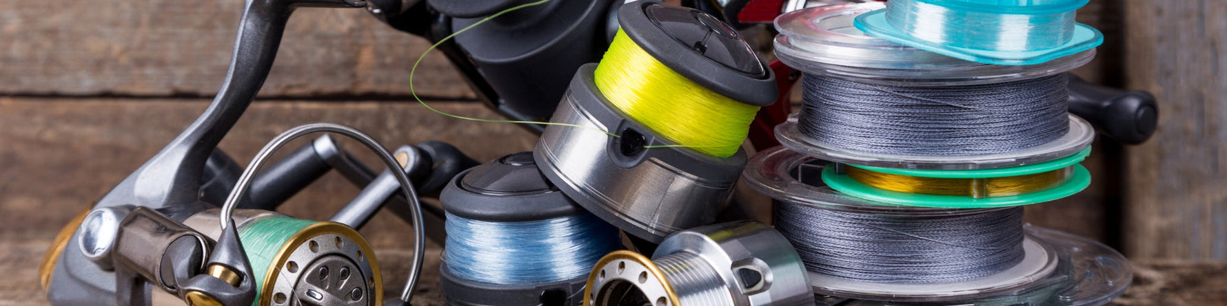 Fishing Line | Braided, Fluorocarbon & Monofilament – Brazalo Custom Lures