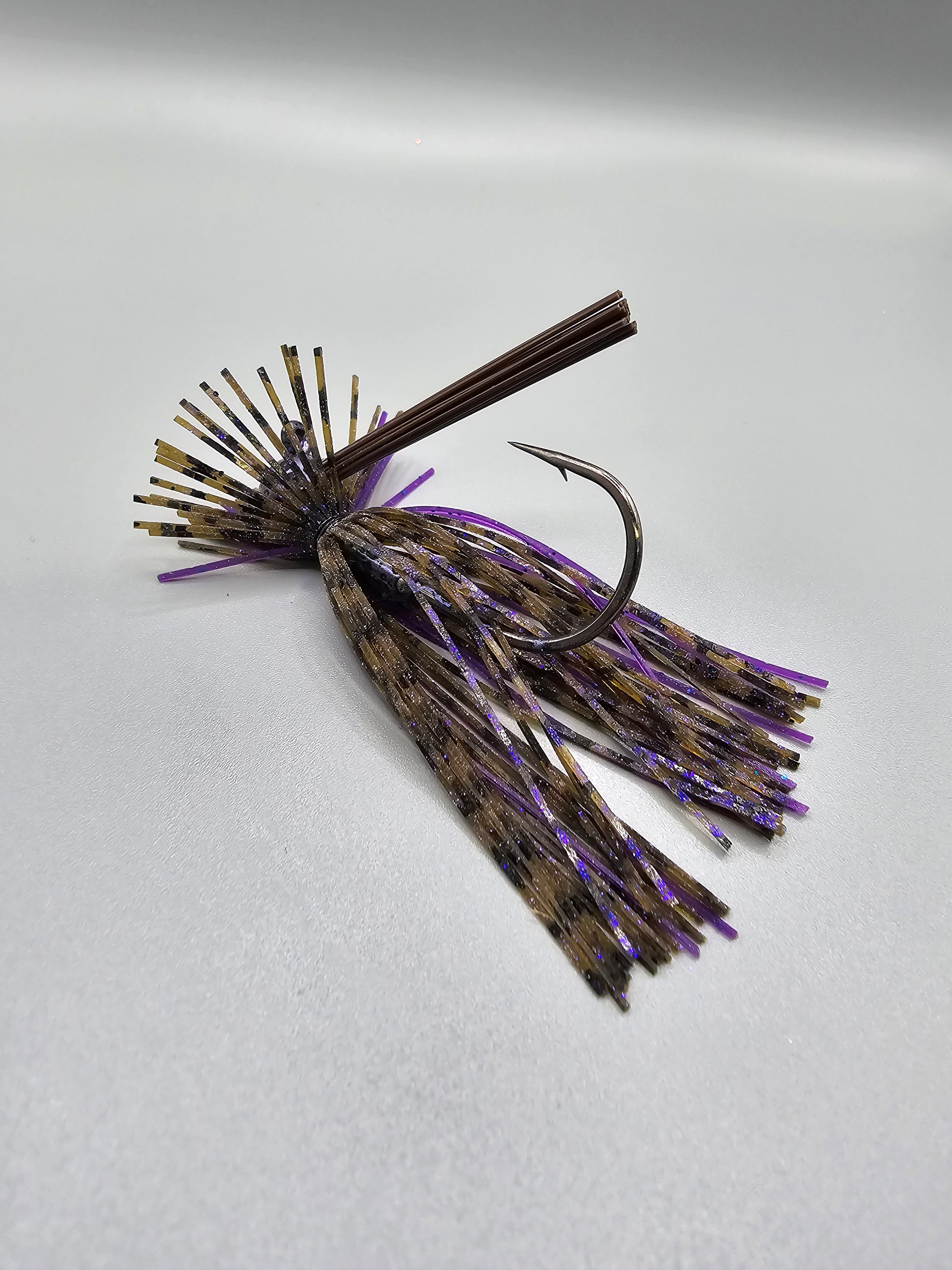 Power Finesse Jigs – Brazalo Custom Lures