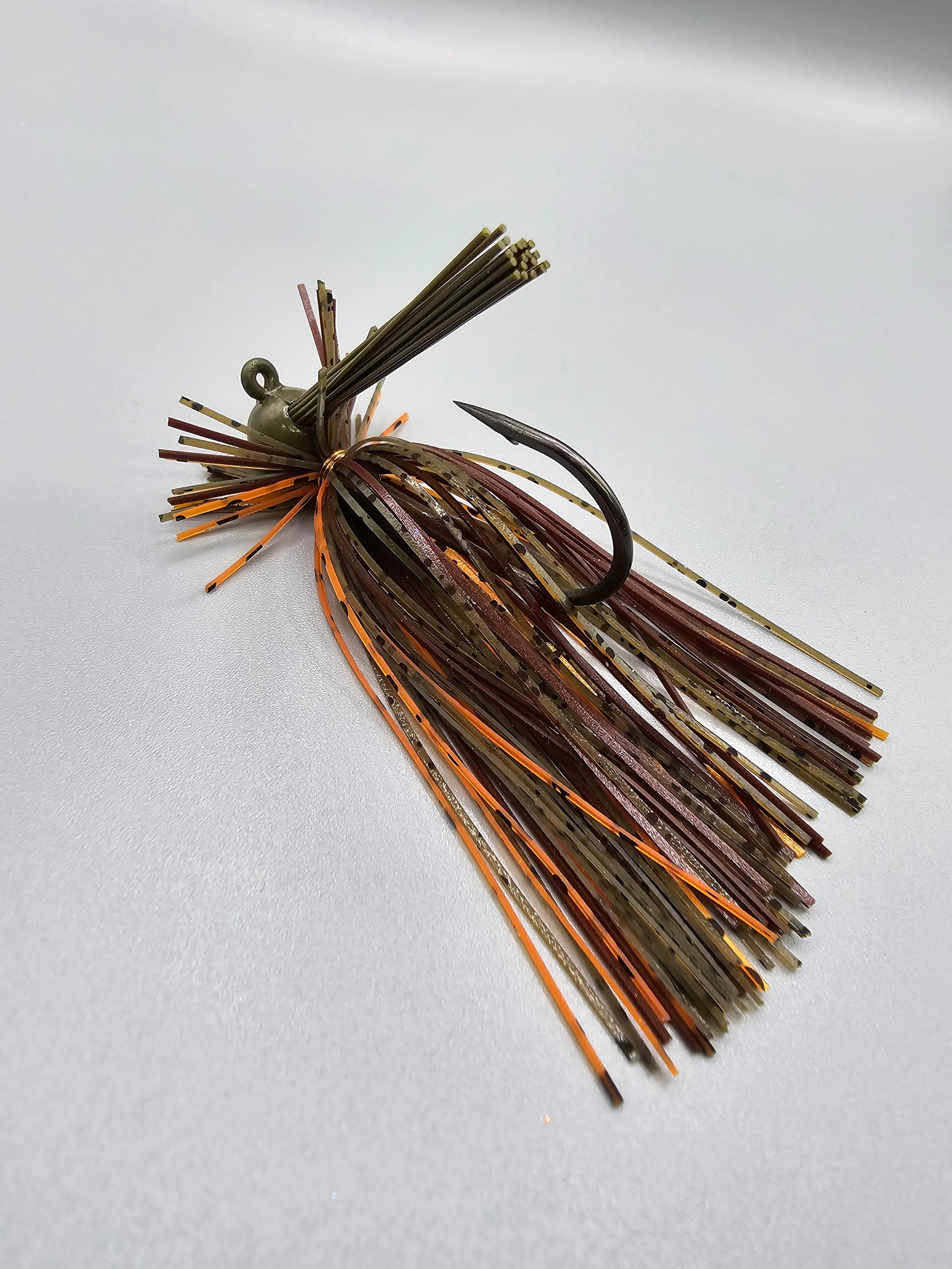 Power Finesse Jigs – Brazalo Custom Lures