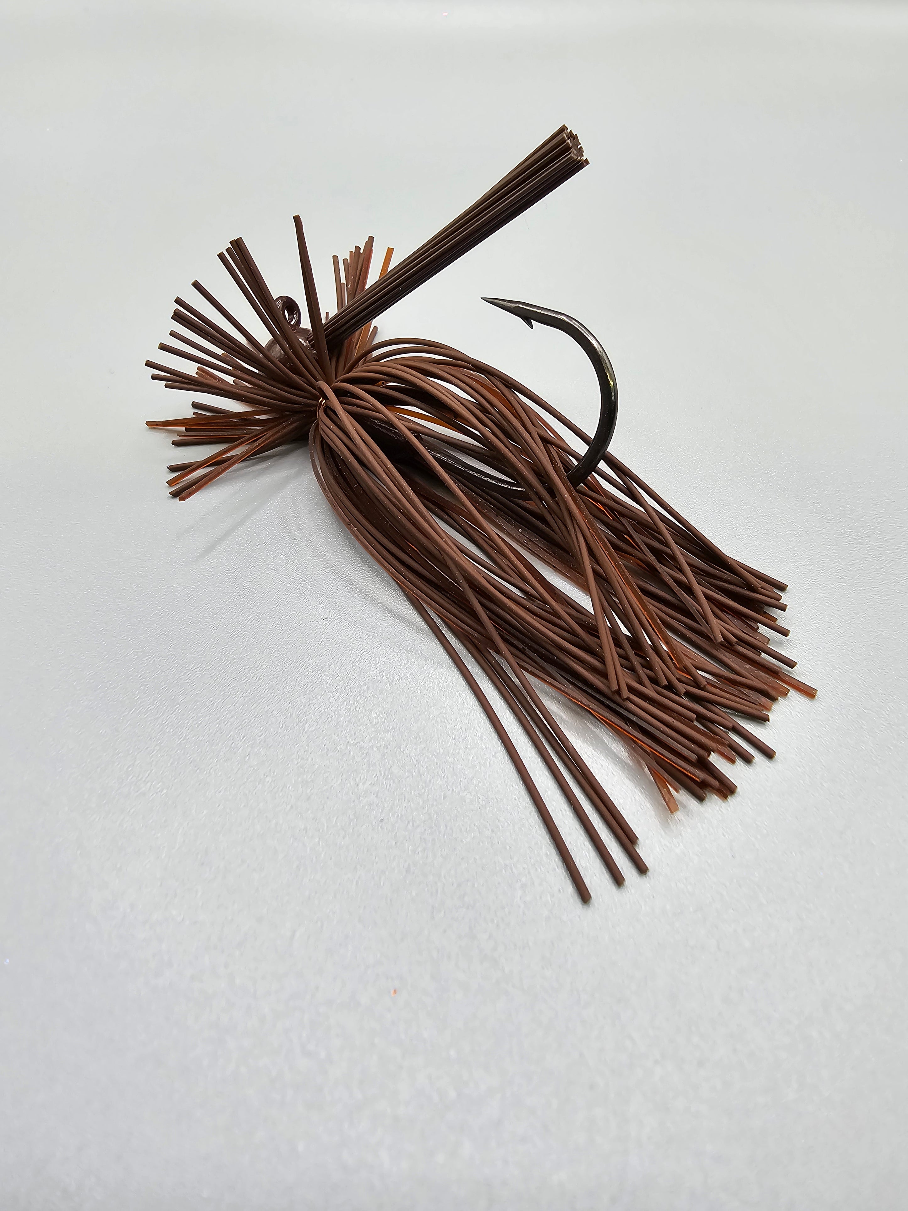 Power Finesse Jigs – Brazalo Custom Lures