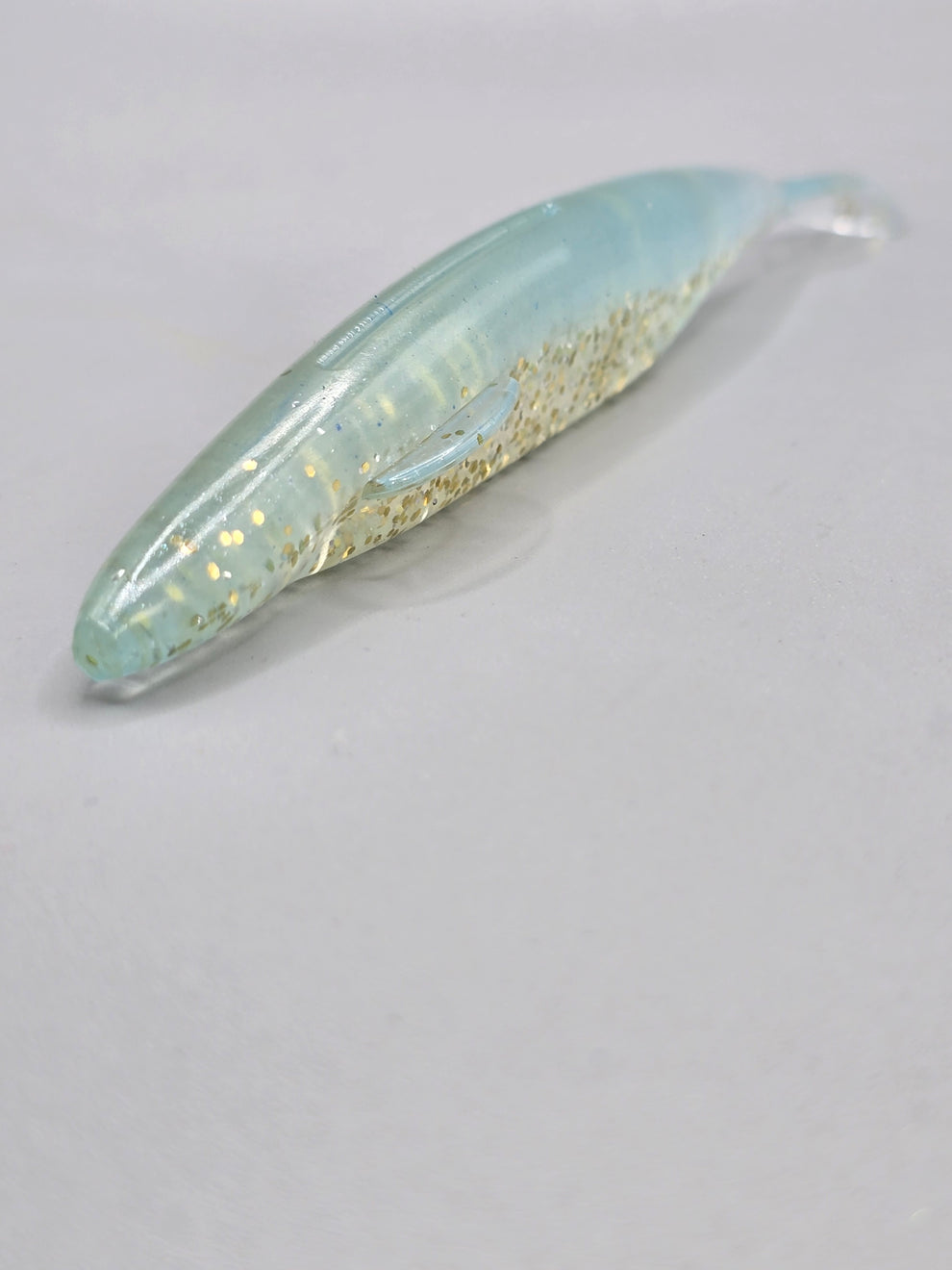 Driftwood Customs Winged Fluke – Brazalo Custom Lures