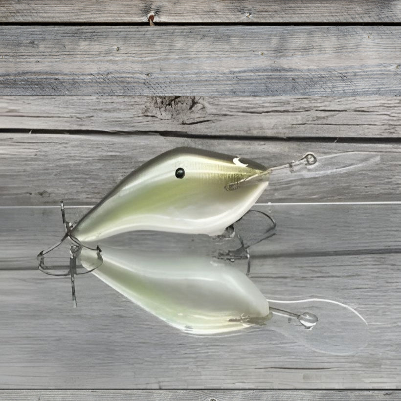 Black Label 300 Proof Balsa Crankbait | Brazalo Custom Lures