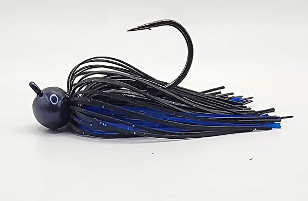 Football Jigs – Brazalo Custom Lures