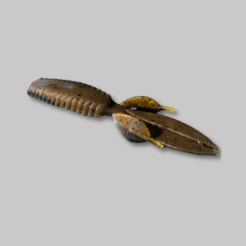 Bojangle Baits Willy Creature Bait | 4.2" Glide-Style Bass Bait ...