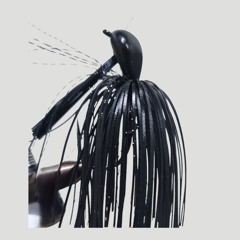 Brazalo Custom Lures Flat Out Jigs