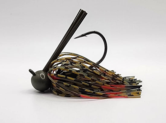 Football Jigs – Brazalo Custom Lures