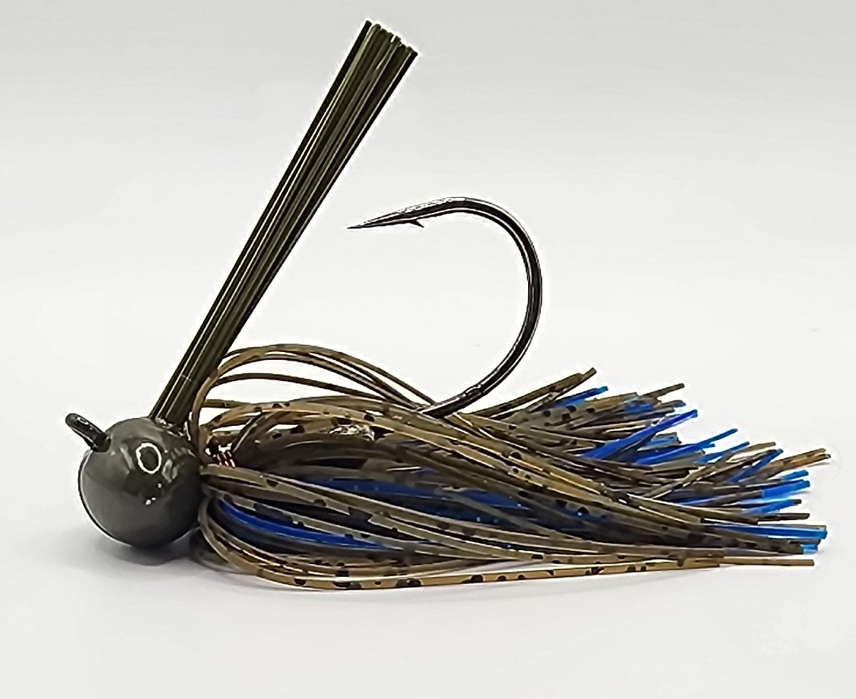 Football Jigs – Brazalo Custom Lures