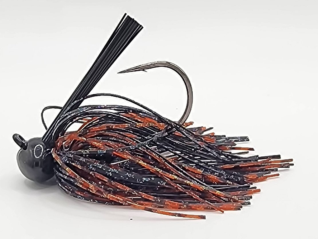 Football Jigs – Brazalo Custom Lures