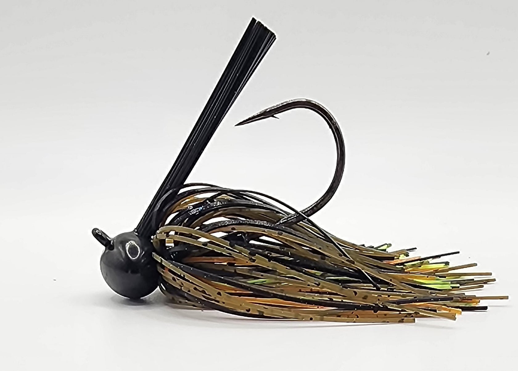 Football Jigs – Brazalo Custom Lures