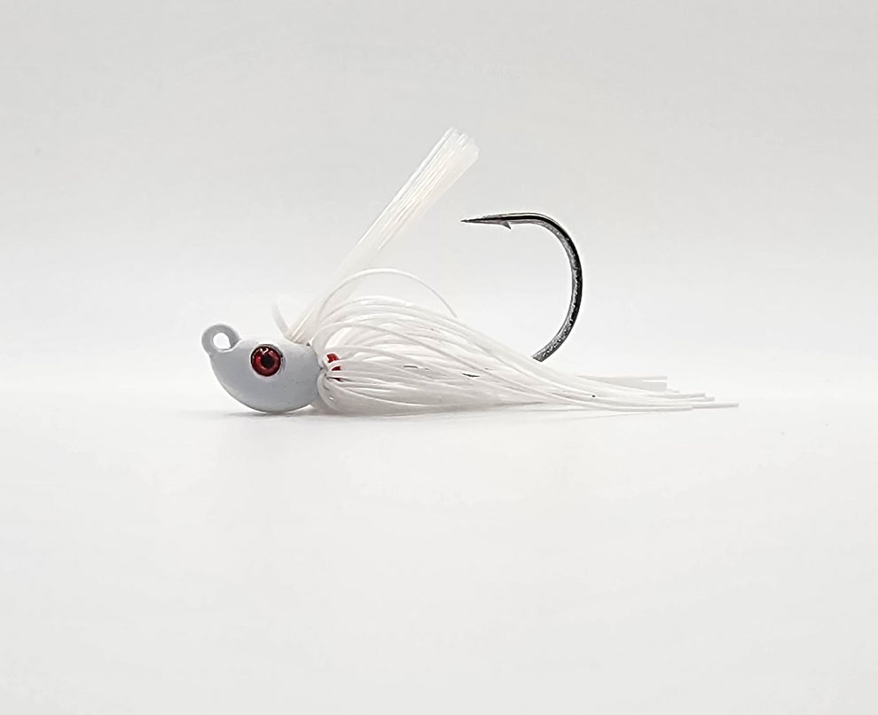 Swim Jigs – Brazalo Custom Lures